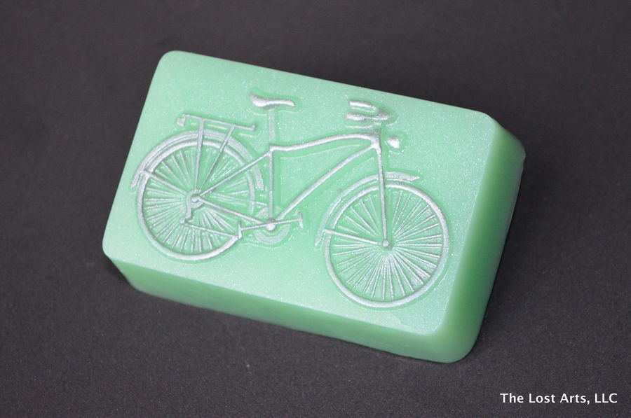 Bicycle Soap - The Lost Arts - PinkLion