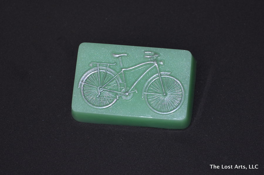Bicycle Soap - The Lost Arts - PinkLion