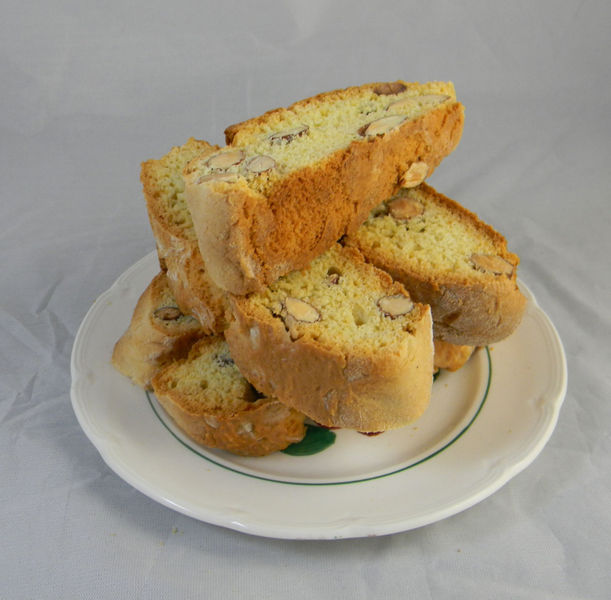 Home Baked Biscotti - Traditional Almond Biscotto - Felice Biscotti ...