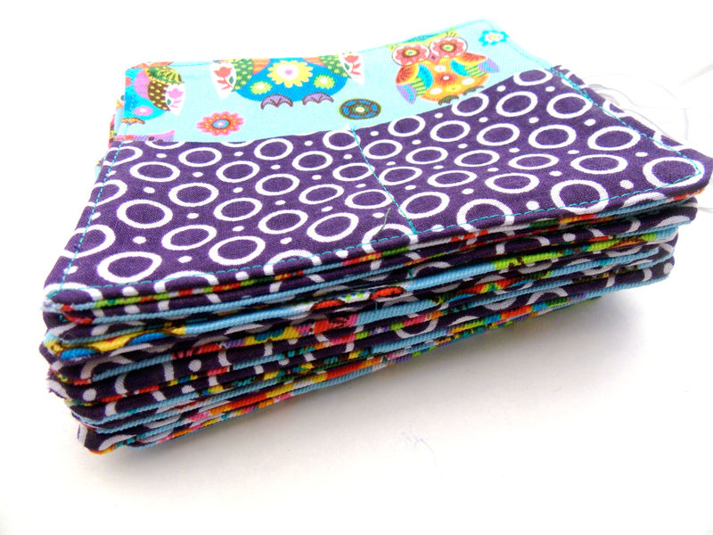 Crayon Wallet , gender neutral pocket size crayon roll. Coloring ...
