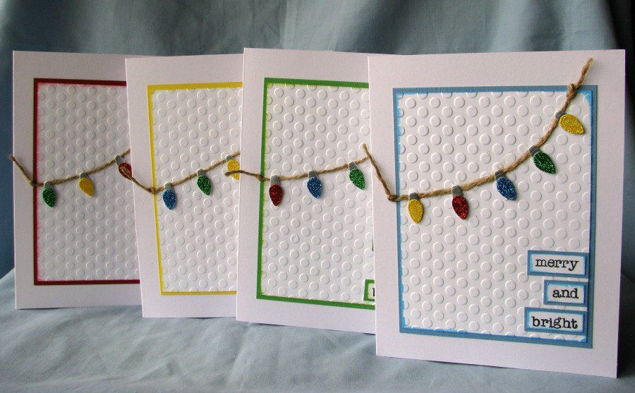 Christmas cards, holiday cards, Christmas lights, winter holiday ...