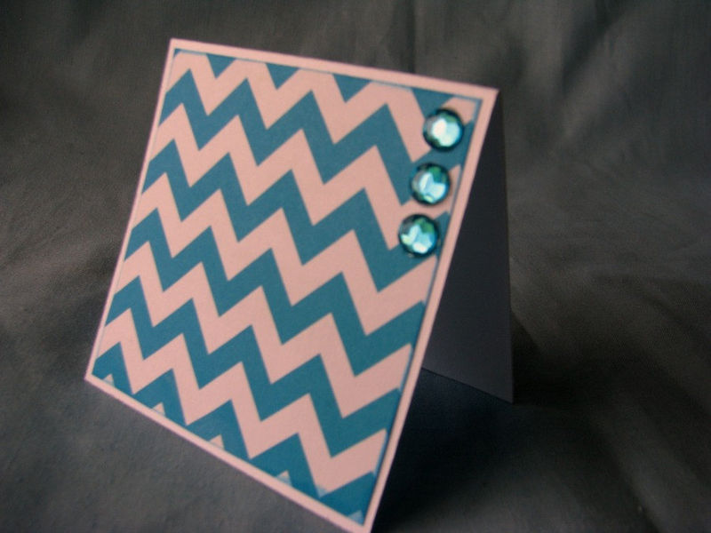 Chevron cards,mini card sets, Blank cards, rainbow card pack, mi ...