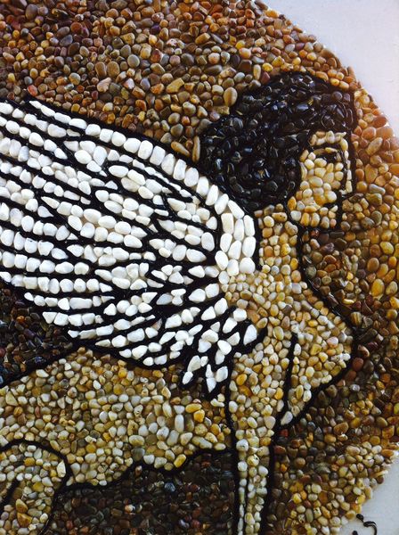 Sphinx Mosaic - Crystal Box - PinkLion