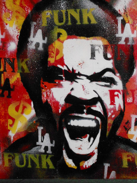 l.a.funk,ice cube painting,stencil,abstract,graffiti,pop art,hip ...