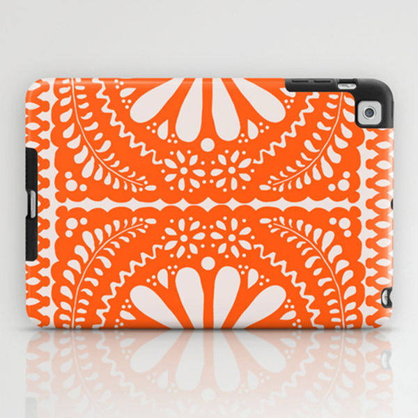 iPad Case Cover Art - Studio 2 - PinkLion