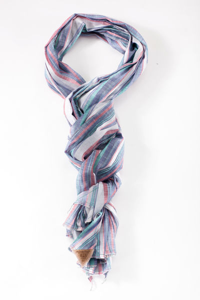 Weekend Scarf - Late Sunday Afternoon - PinkLion