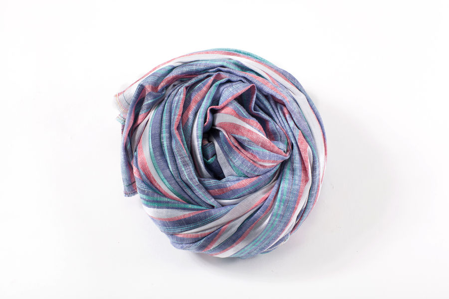 Weekend Scarf - Late Sunday Afternoon - PinkLion