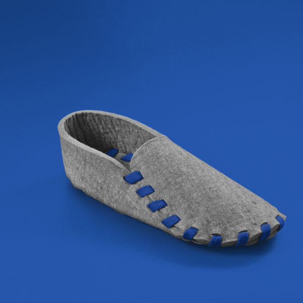 Lasso - Blue - Lasso Shoes - PinkLion