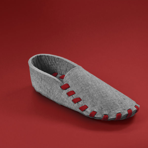 Lasso - Red - Lasso Shoes - PinkLion