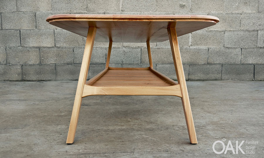 DONOVAN | COFFEE TABLE - OAK Studio - PinkLion