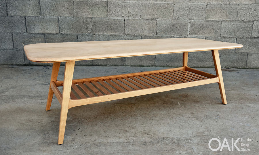 DONOVAN | COFFEE TABLE - OAK Studio - PinkLion