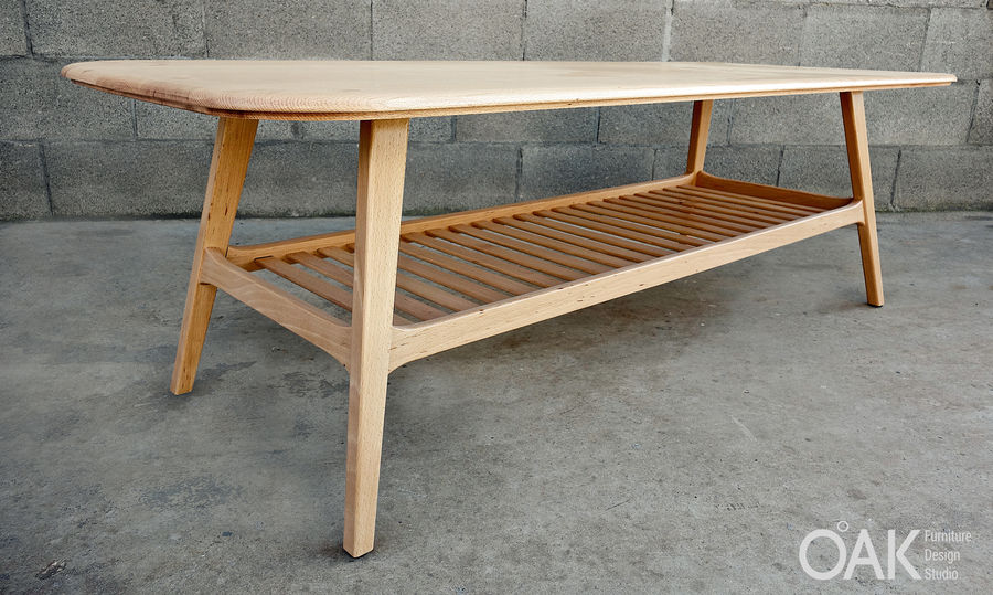 DONOVAN | COFFEE TABLE - OAK Studio - PinkLion