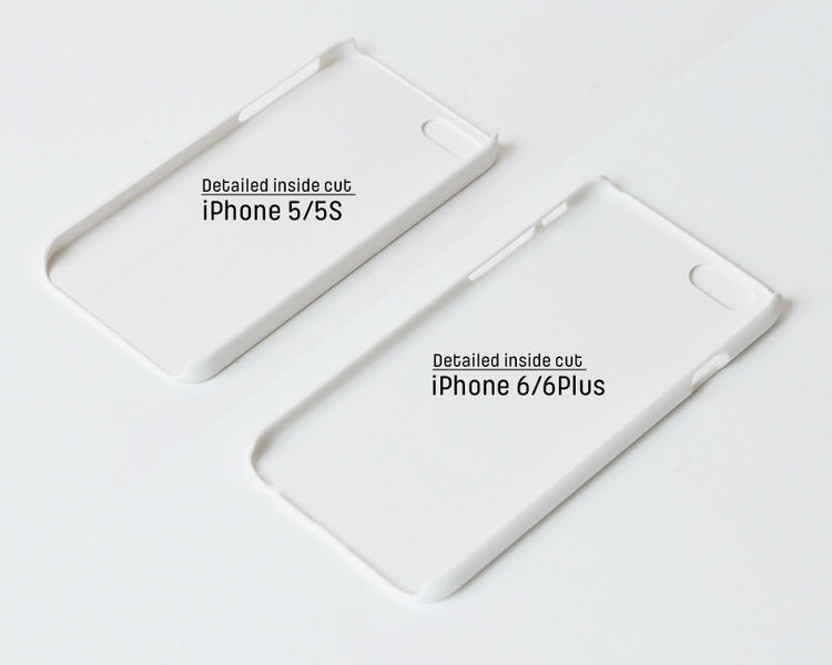 iPhone case - Fox walk, non-glossy C08 - E.V.O.N - PinkLion